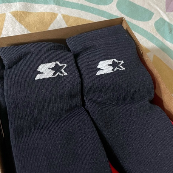 STARTER | Underwear & Socks | Starter Drymax Tall Crew Socks | Poshmark
